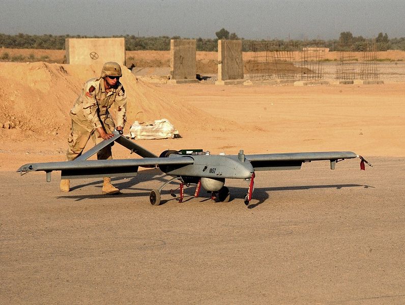 US Army orders upgraded RQ-7B Shadows from AAI - Army Technology
